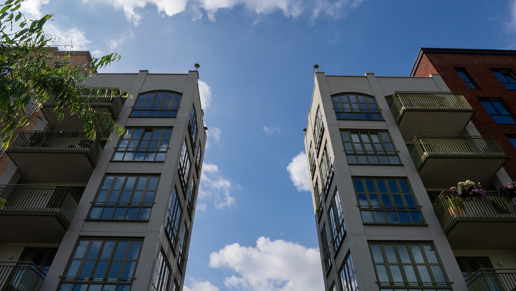 Residential project in Diemen, The Netherlands - Primevest Capital Partners