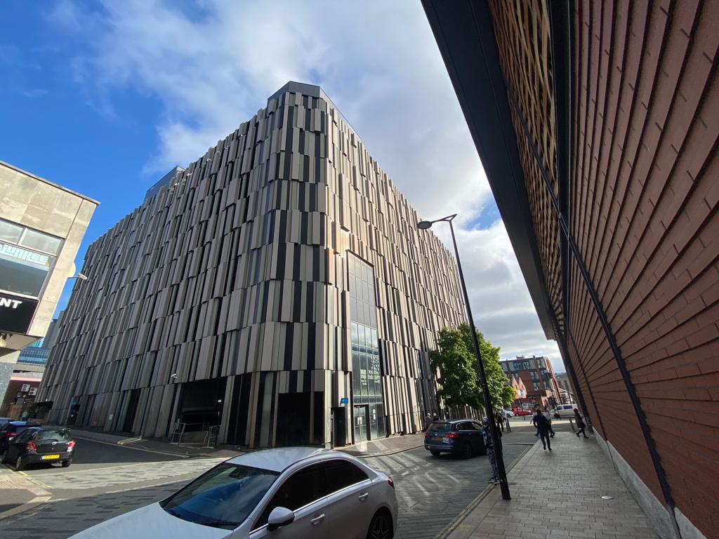 Primevest Capital Partners acquires multistorey car park in Sheffield ...